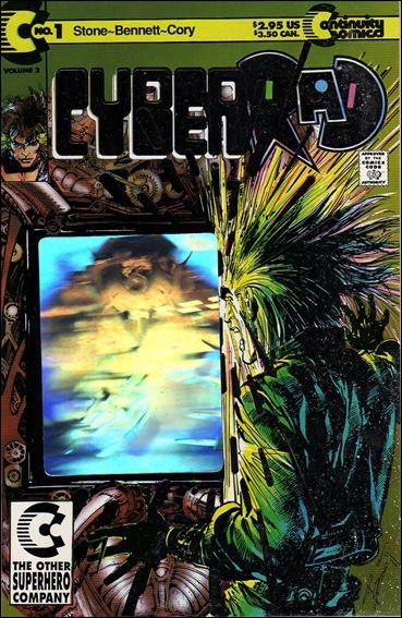 CyberRad #1 Reviews
