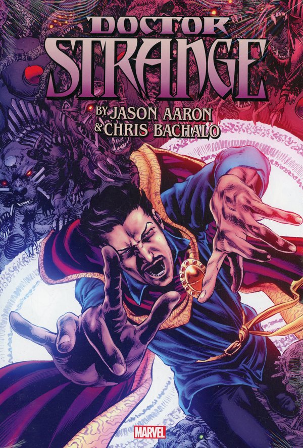 Doctor Strange by Aaron & Bachalo Omnibus HC Reviews