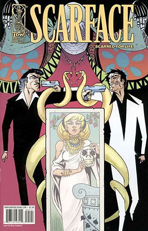 Scarface: Scarred For Life #5 Reviews
