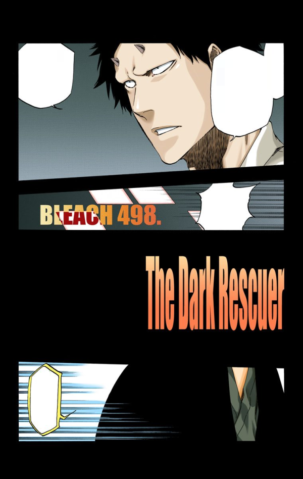 Bleach #498 Reviews