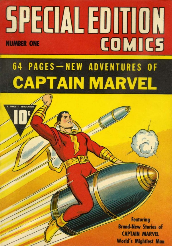 Special Edition Comics #1 Reviews