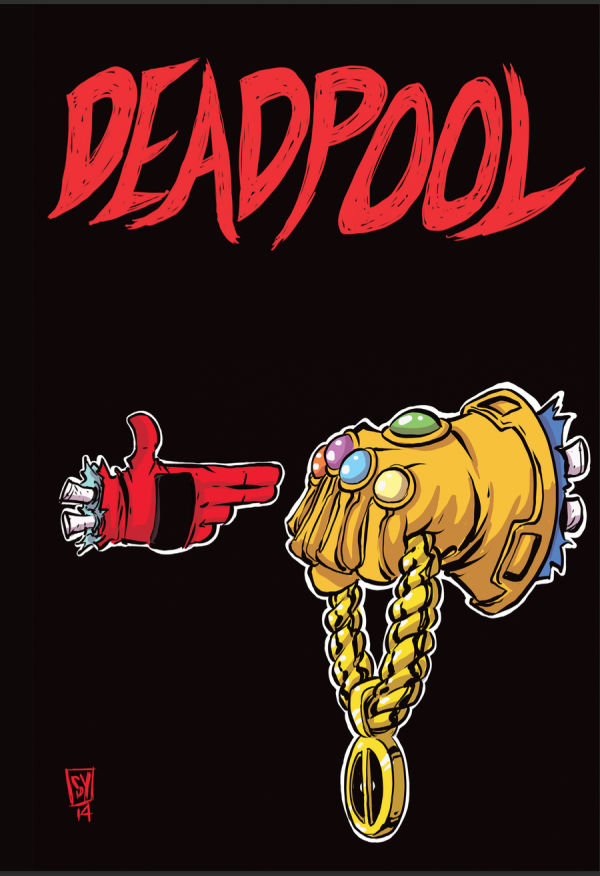 Deadpool #45 Reviews