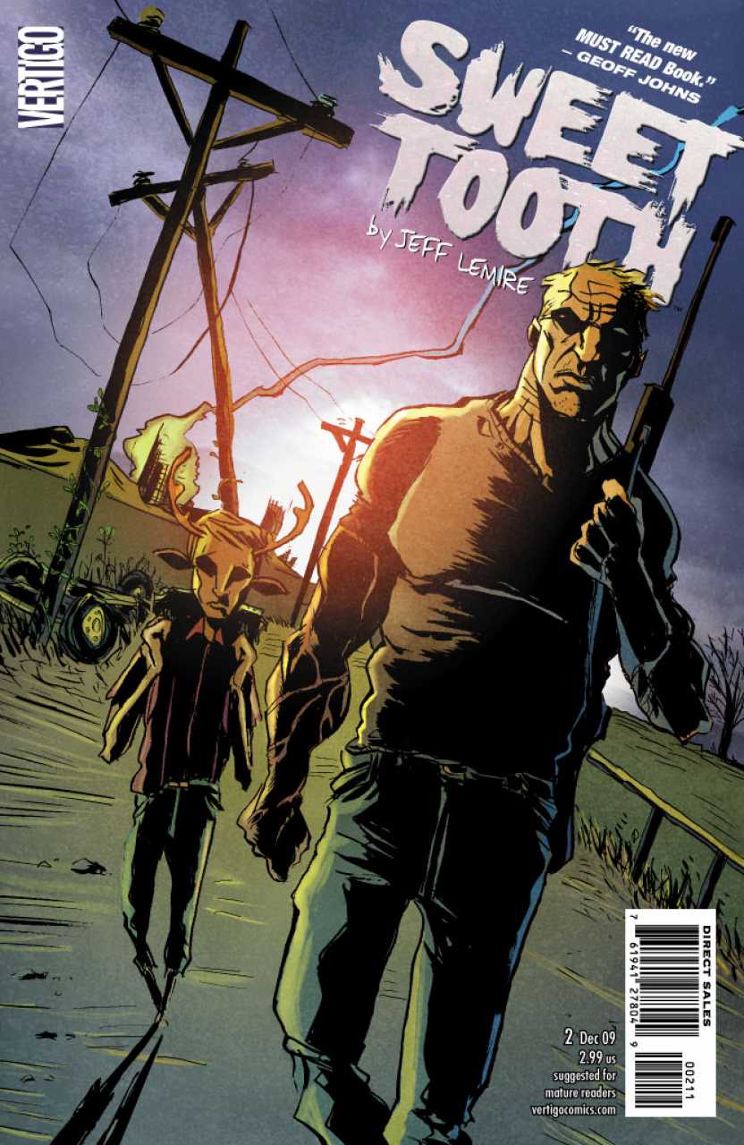 Sweet Tooth #2 Reviews