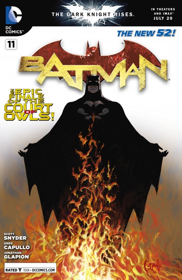 Batman #11 Reviews