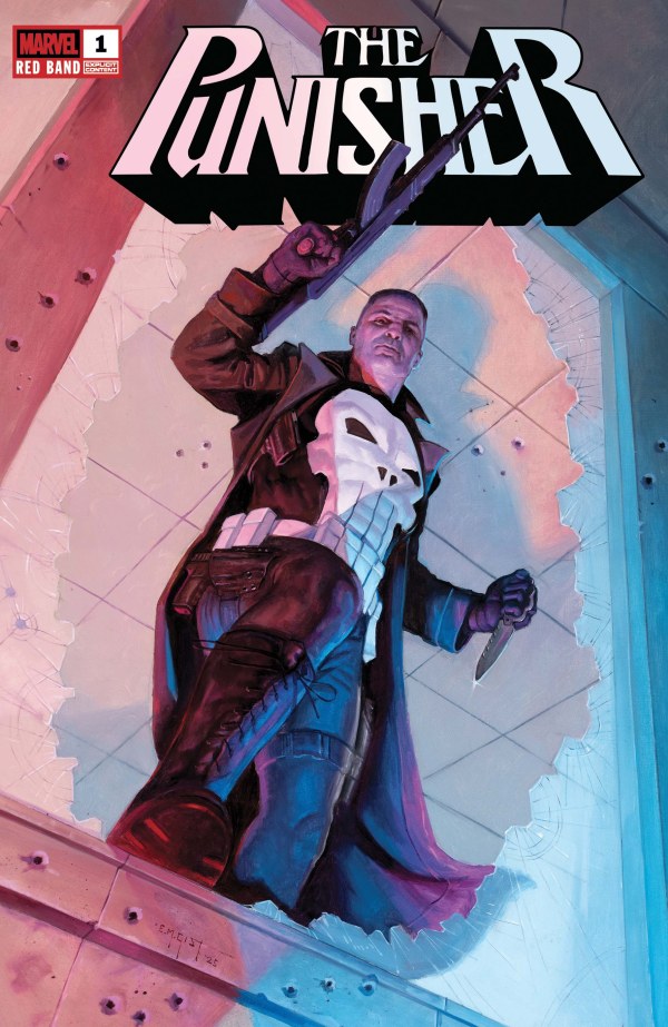 Punisher: Red Band #1 Preview
