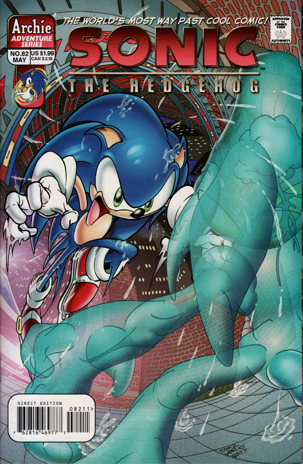 Tikal (Sonic the Hedgehog) - Archie Comics