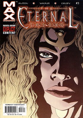 The Eternal #3 Reviews
