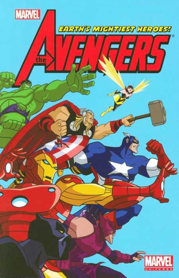 Marvel Universe Avengers: Earth's Mightiest Heroes Digest Vol. 1 TP Reviews