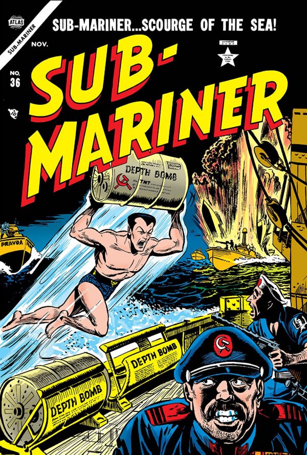 Fen (Earth-616) - Marvel Comics