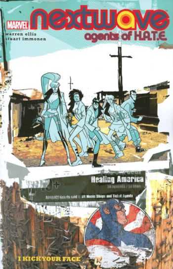 Irving Forbush as Forbush Man (Earth-665) - Marvel Comics