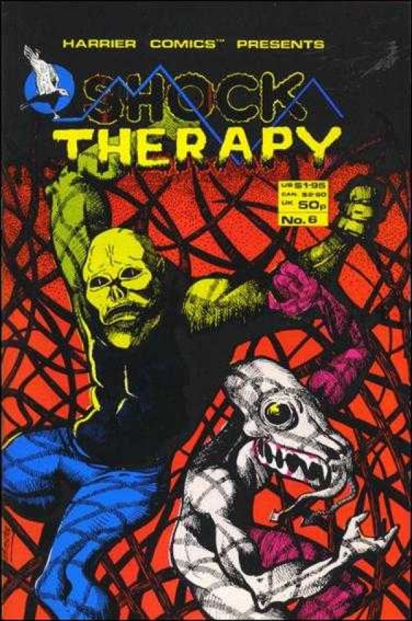 Shock Therapy #6 Reviews
