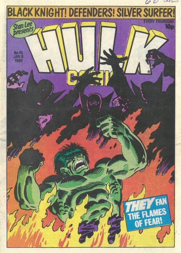 Hulk Comic #45 Reviews