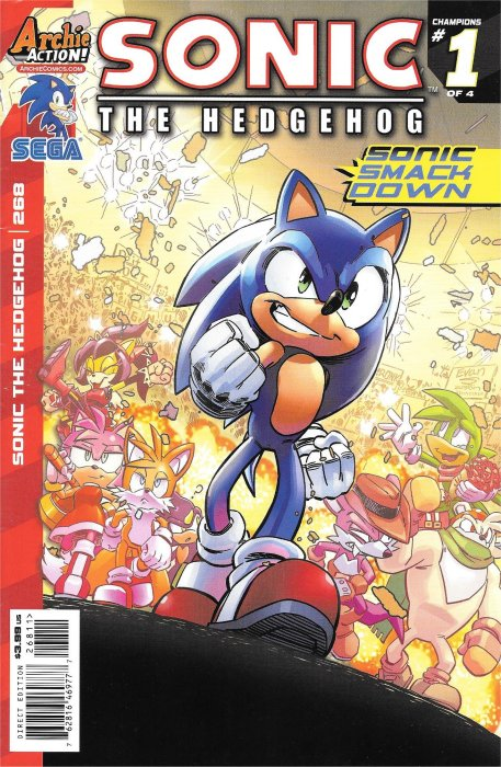 Honey the Cat (Sonic the Hedgehog) - Archie Comics