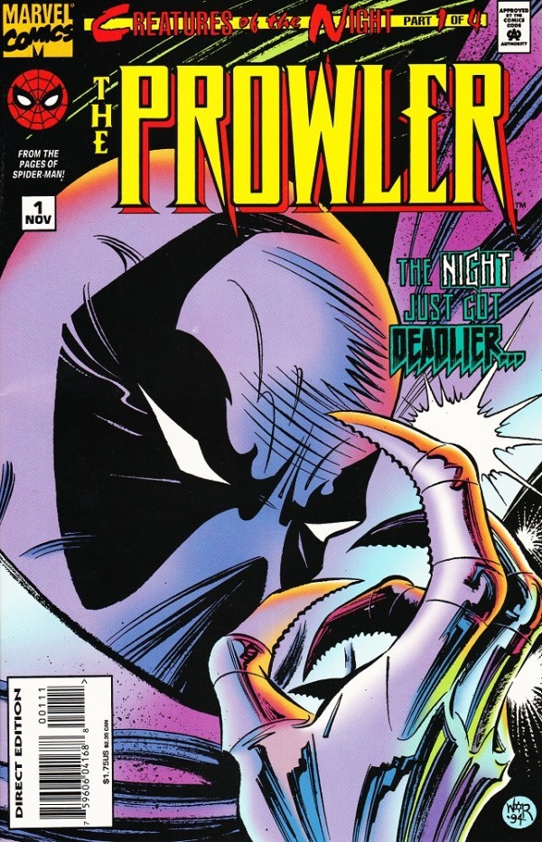 Prowler #1 Reviews
