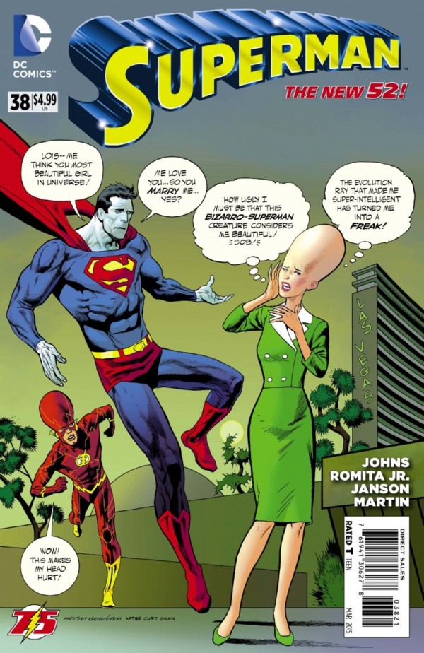 Superman #38 Reviews