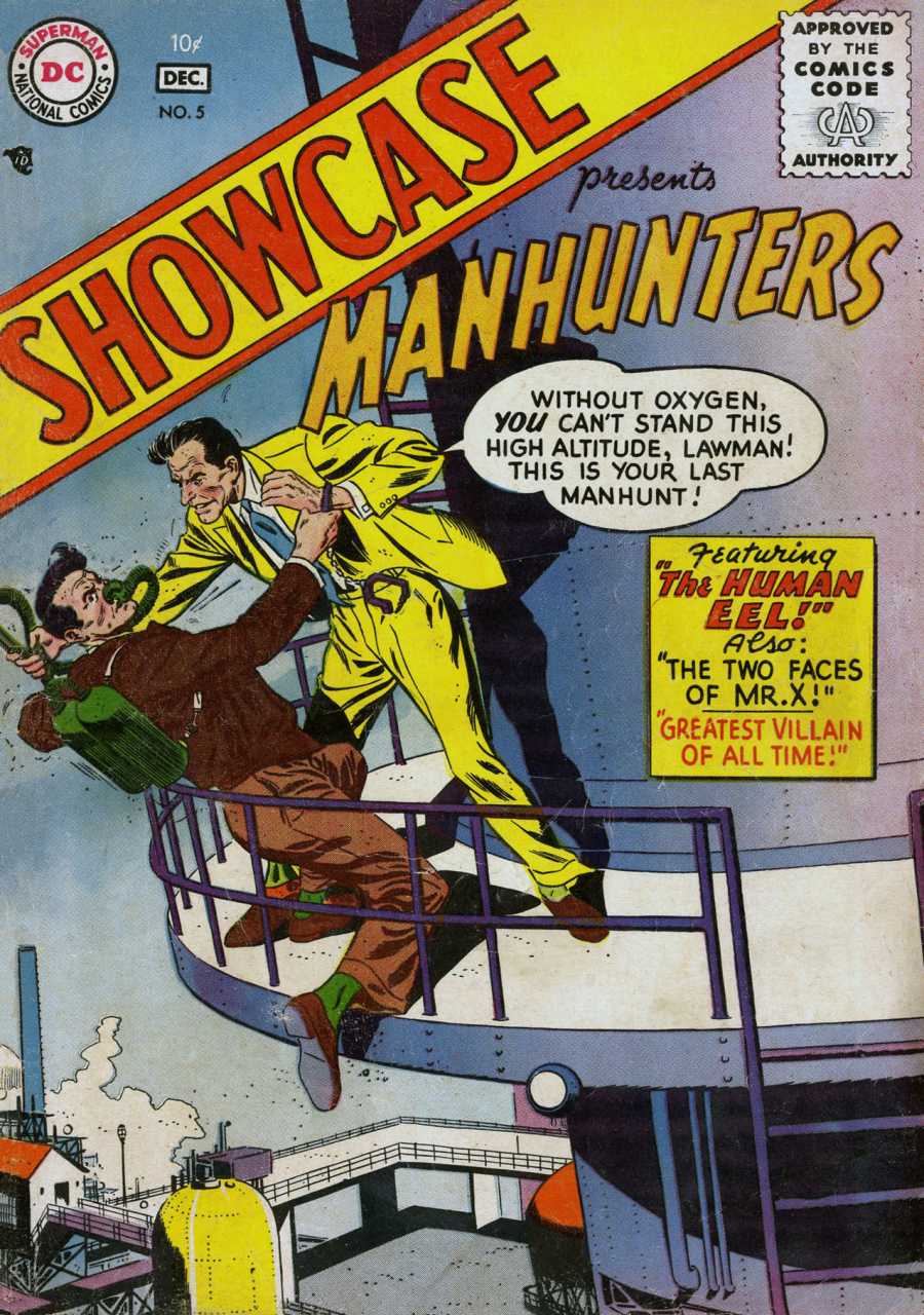 Showcase #5 Reviews