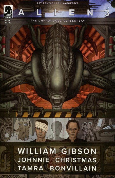 Alien 3: The Unproduced Screenplay #1 Reviews