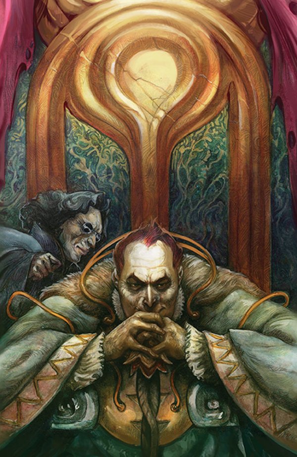 Dune: House Harkonnen #3 Reviews