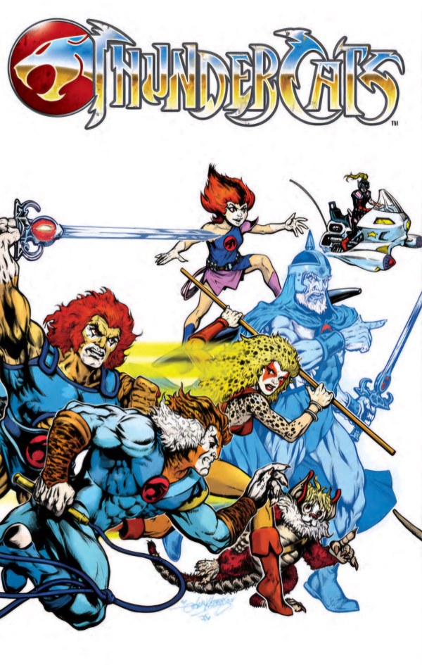 Thundercats #3 Reviews