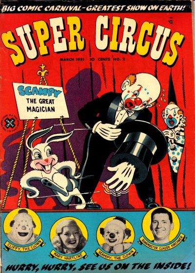 Super Circus #2 Reviews