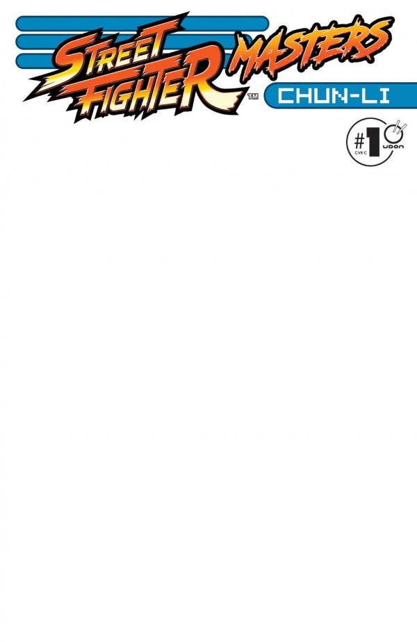 Street Fighter Masters: Chun-Li #1 Reviews
