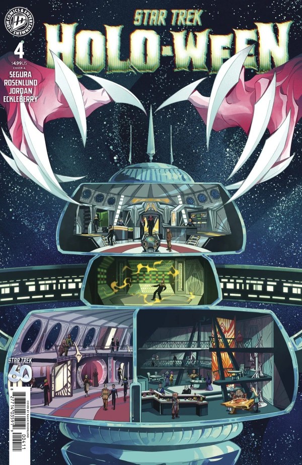 Star Trek: Holo-Ween II #4 Preview