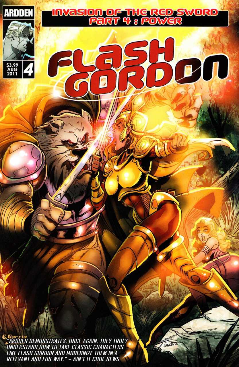 Prince Thun (Flash Gordon) - Dynamite