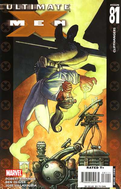 Theodore Winchester (Earth-1610) - Marvel Comics