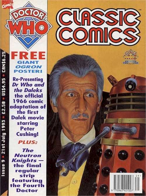 Doctor Who as Doctor Who (Doctor Who) - Titan Books