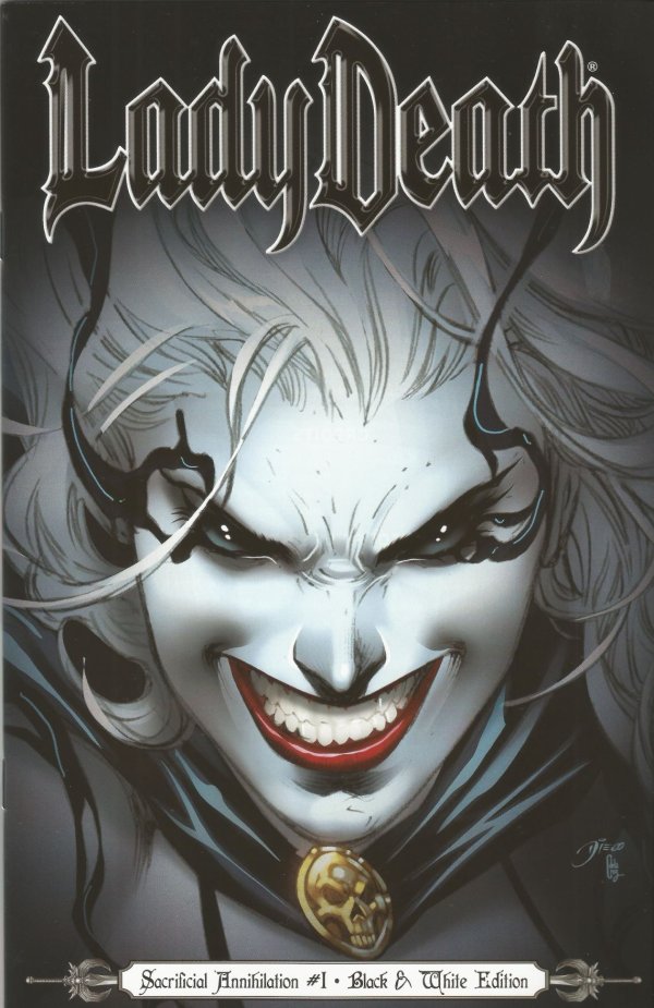Lady Death: Sacrificial Annihilation #1 Reviews