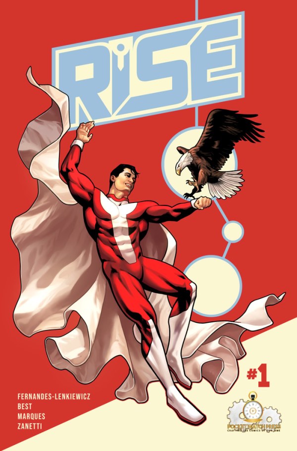 Rise #1 Reviews
