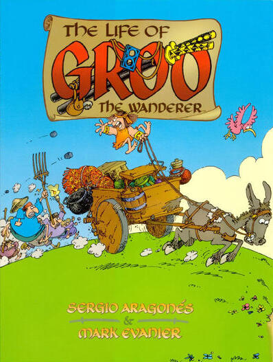 The Life of Groo the Wanderer Reviews