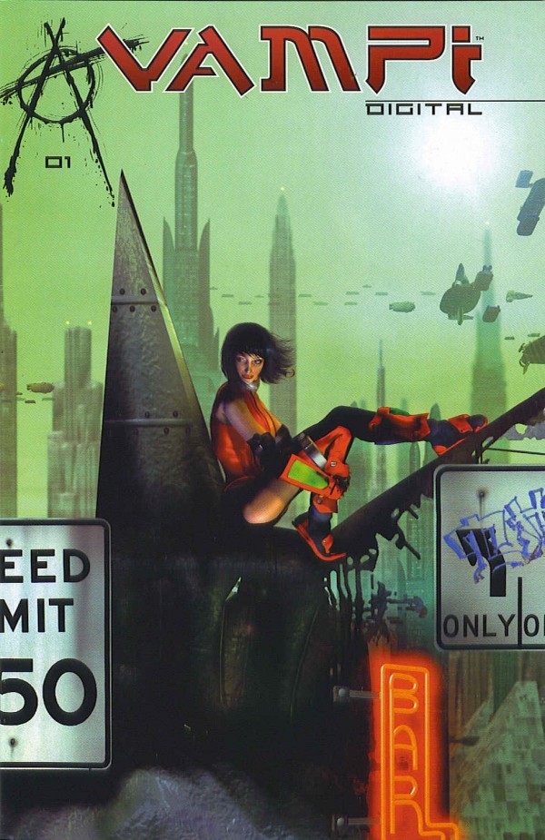 Vampi Digital #1 Reviews