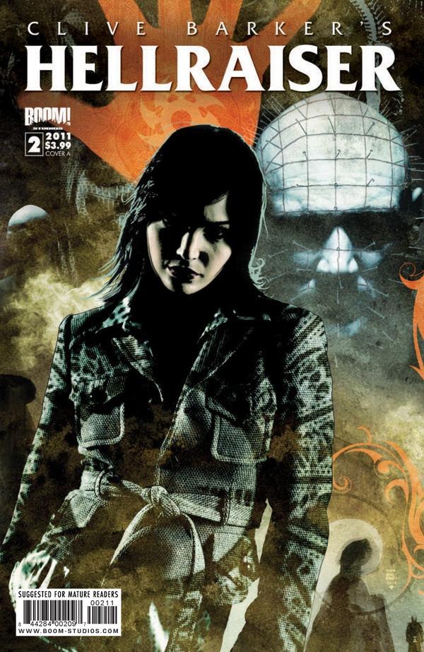 Hellraiser #2 Reviews