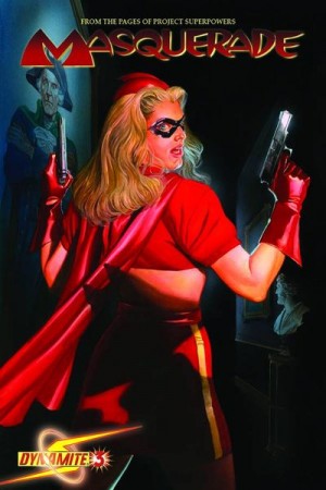 Masquerade #3 Reviews