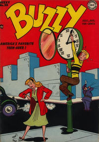 Buzzy #20 Reviews