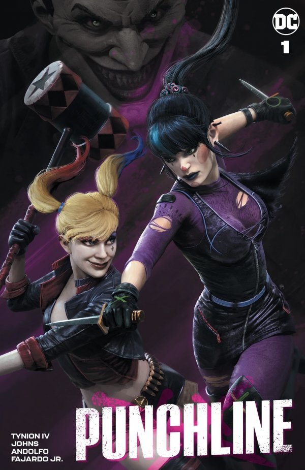 Punchline #1 Reviews