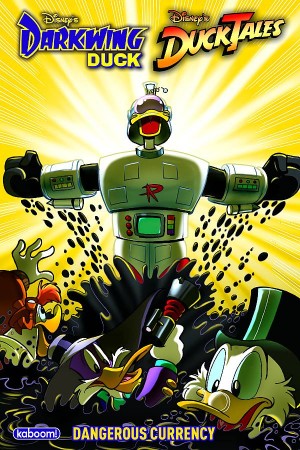 Fenton Crackshell as Gizmoduck