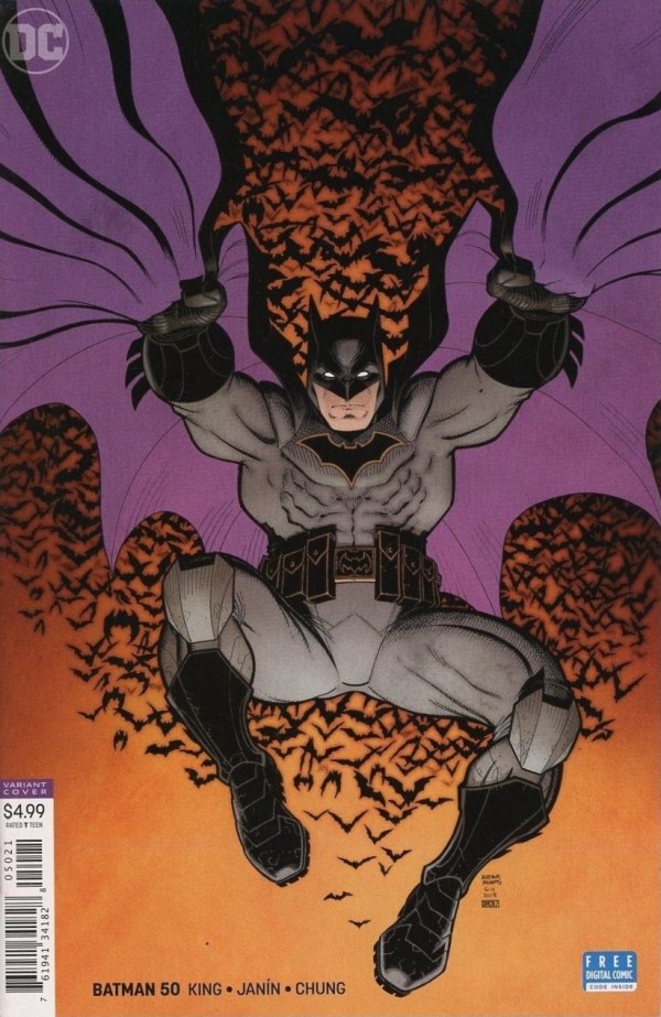Batman #50 Reviews