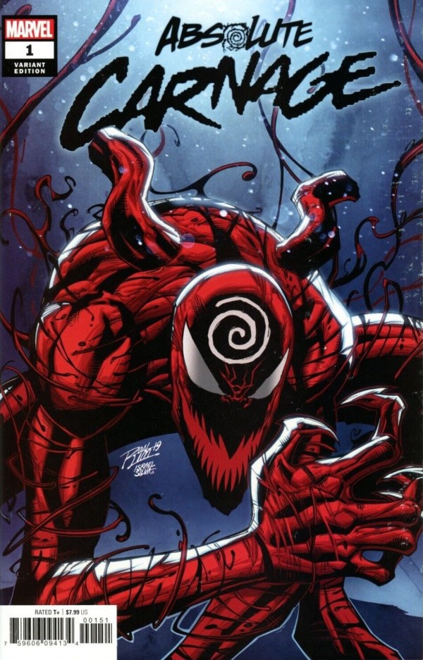 Absolute Carnage #1 Reviews