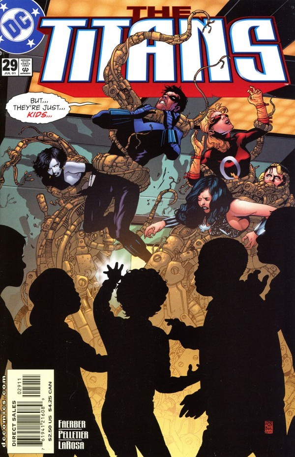 Antonia Monetti as Argent (Prime Earth) - DC Comics