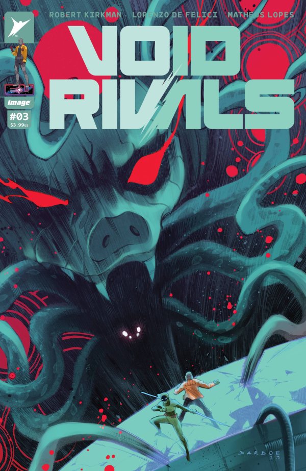 Void Rivals #3 Reviews