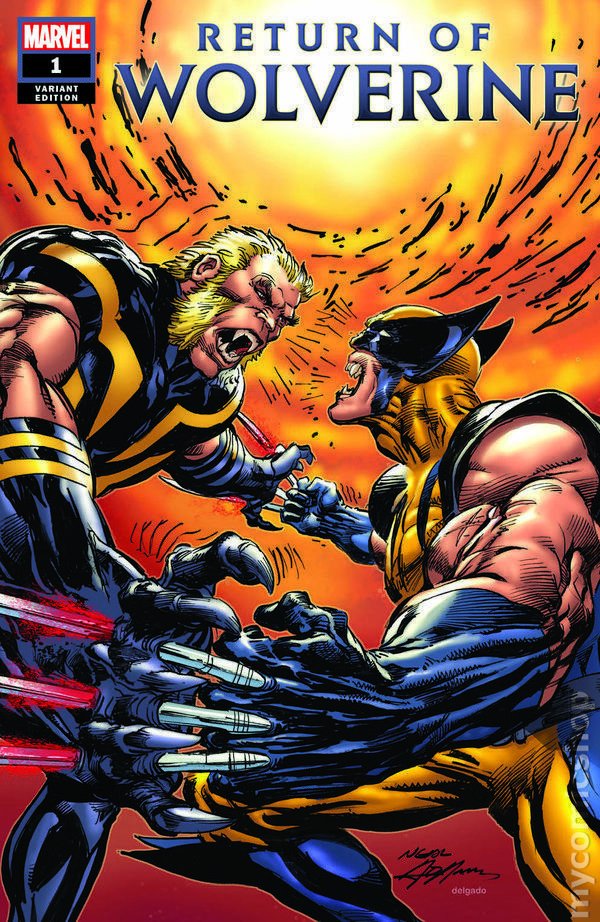 Return of Wolverine #1 Reviews