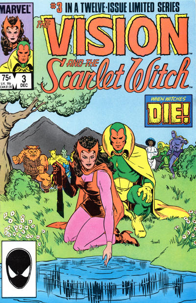 Brutacus (Salem's Seven) (Earth-616) - Marvel Comics