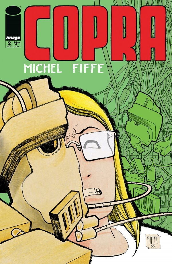 Copra #2 Reviews