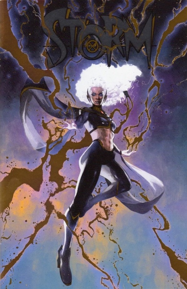 Storm #1 Preview