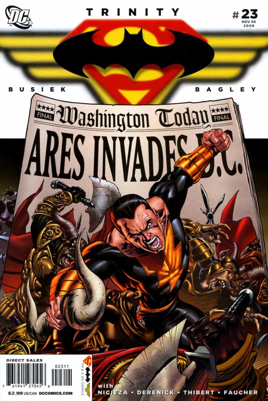 Chaim Lavon as Seraph (Prime Earth) - DC Comics