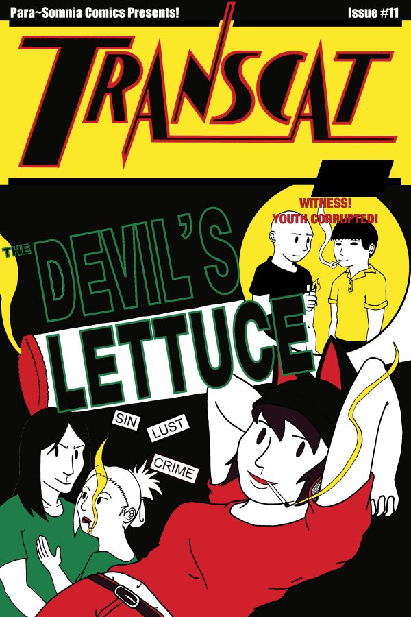 TransCat #11 Reviews