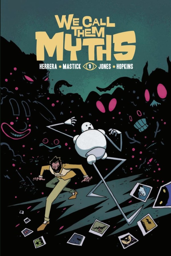 We Call Them Myths #1 Reviews