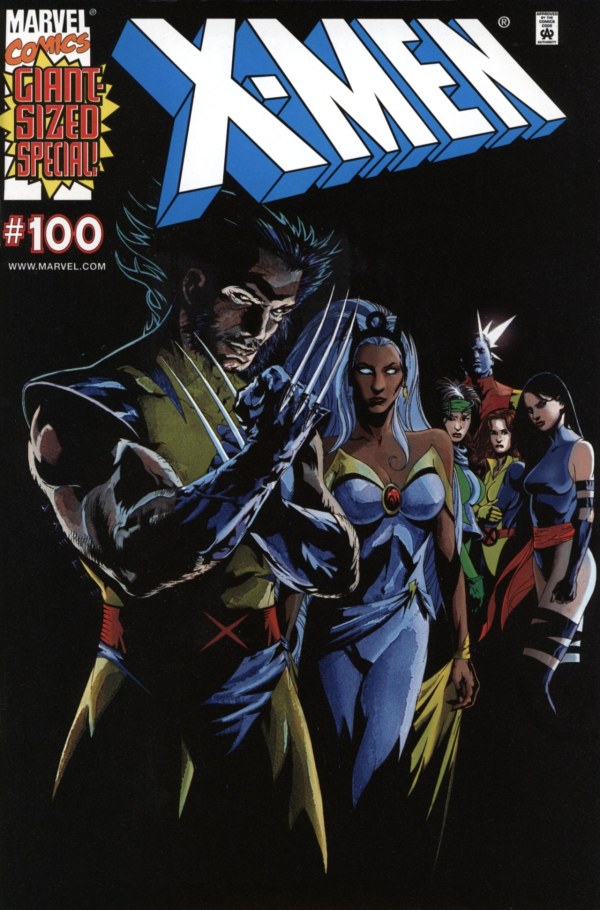 X-Men #100 Reviews